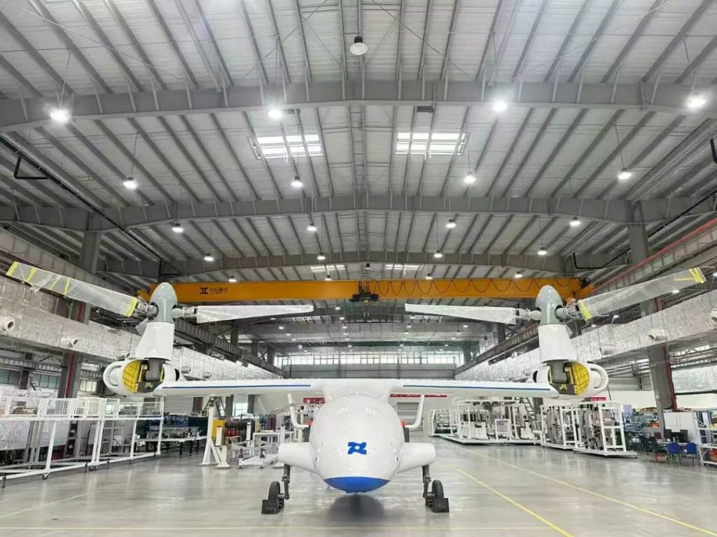 New long-range unmanned convertible - Računalniške novice