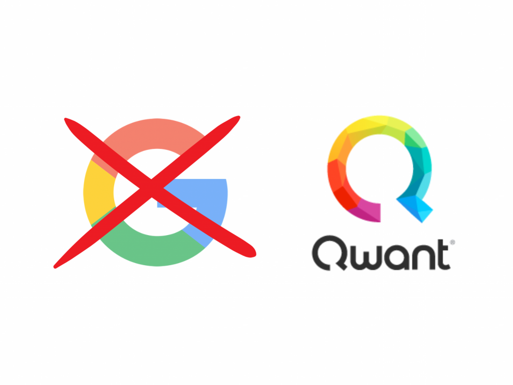 Goodbye, Google: European Parliament introduces French competitor Qwant ...